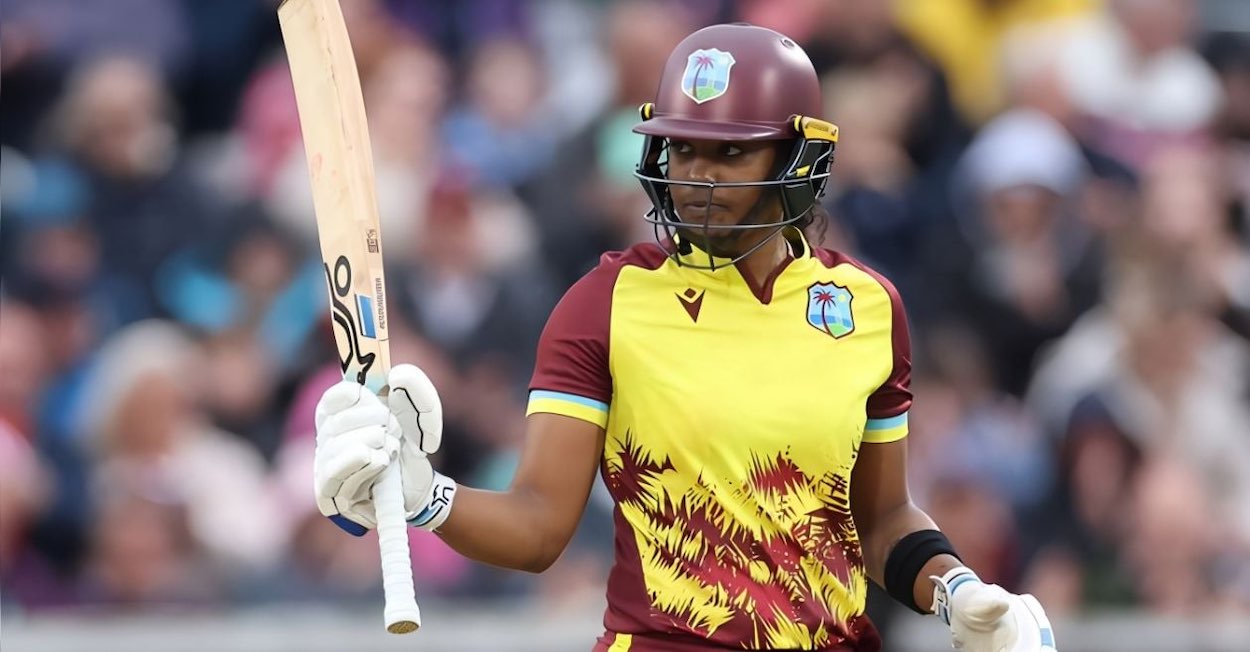 Hayley Matthews Leads West Indies to Historic T20I Series Win