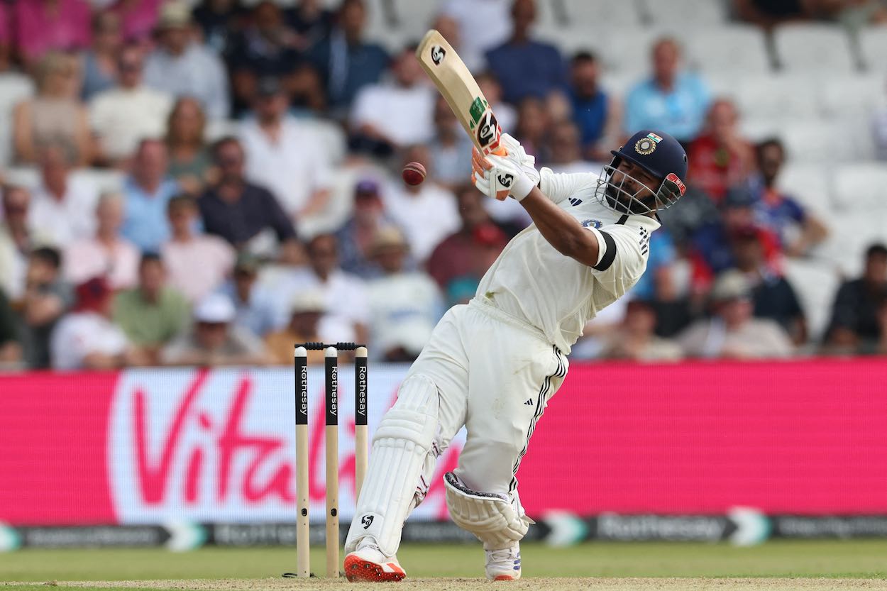 England Need 350 on Final Day Against India In Headingley Test