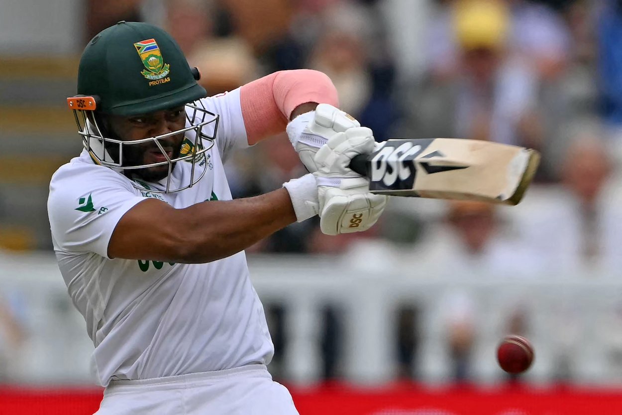 Temba Bavuma: More Than Just a Cricketer, A Symbol of Change