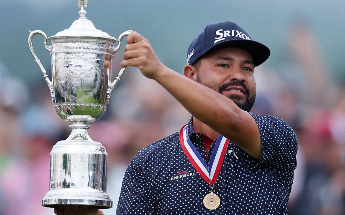 Aaron Rai Is 33rd As Spaun Finishes With 2 Birdies To Win US Open On ...