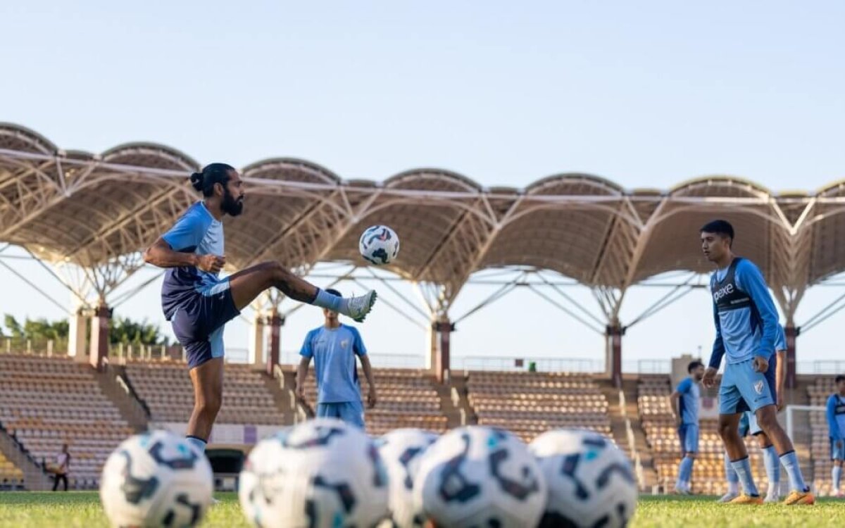 AFC Asian Cup Qualifiers: India, Hong Kong Aim To Kickstart Campaign At ...