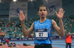Jyothi yarraji: Latest News, Schedules, and Results | Cricketnmore