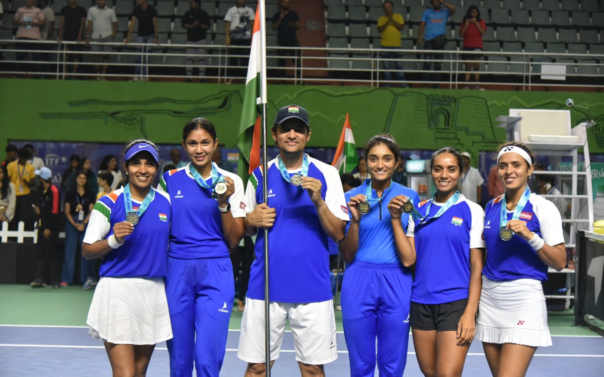 Bengaluru To Host Prestigious Billie Jean King Cup Play-offs On ...