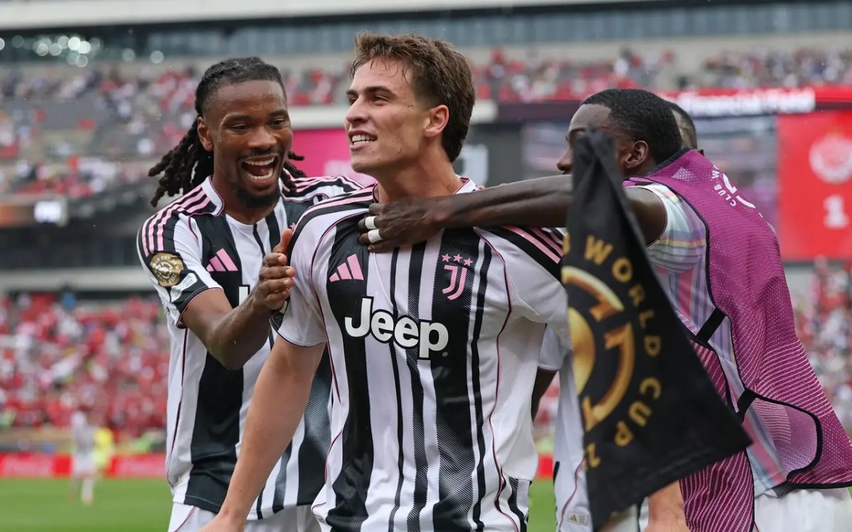 Club WC: Juventus See Off Wydad; Salzburg And Al Hilal Play Out ...