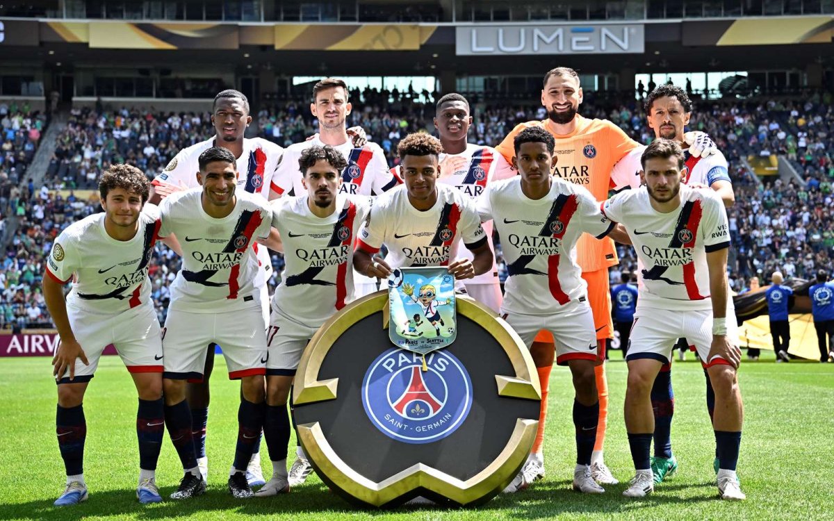 Club WC: PSG Beat Sounders To Progress Into Knockouts As Group B Toppers On Cricketnmore