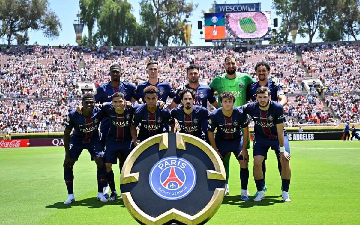 Club WC: PSG Crush Atletico Madrid To Get Off To Flying Start On Cricketnmore