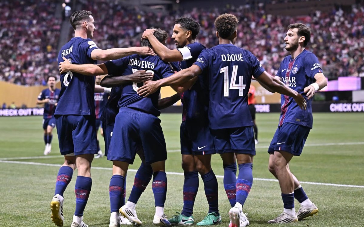 Club WC: PSG Crush Messi's Miami To Enter Quarterfinals On Cricketnmore