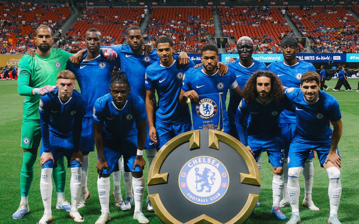 Club World Cup: Chelsea See Off LAFC In Group D Opener On Cricketnmore
