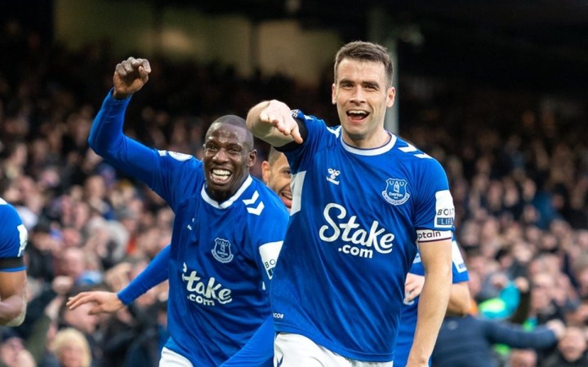 Football: Everton Captain Seamus Coleman Extends Stay Till 2026 On ...