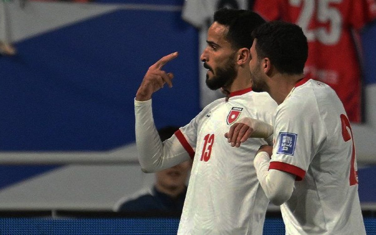 Football: Uzbekistan, Jordan Book Debut World Cup Spots For 2026 ...