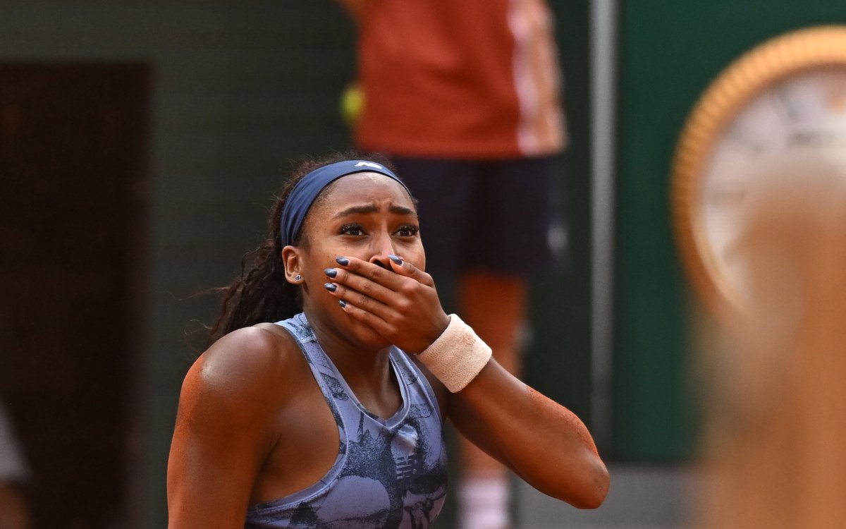 French Open: Coco Gauff Fights Back To Stun Sabalenka, Wins First Title At Roland Garros On ...