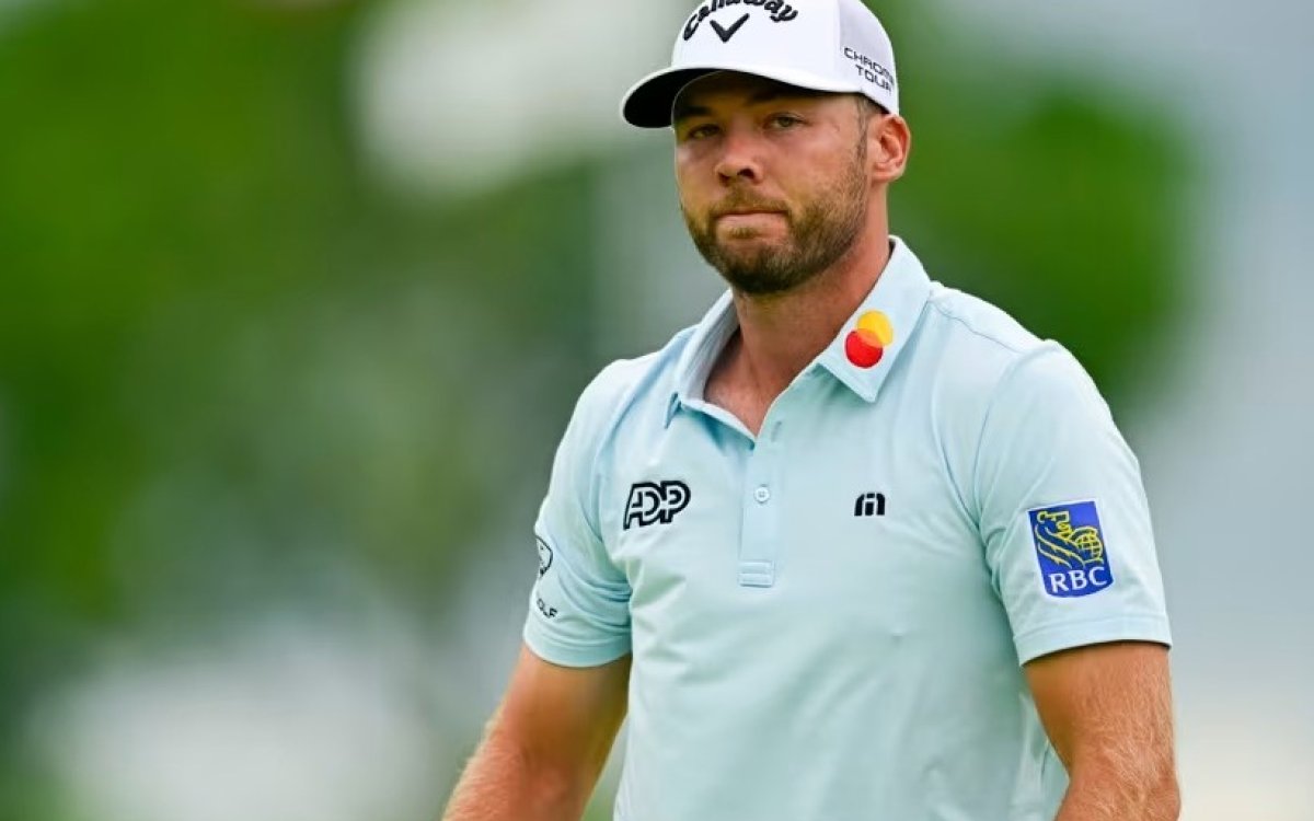 Golf: Burns Takes One-shot Lead Heading Into US Open Final Round On Cricketnmore