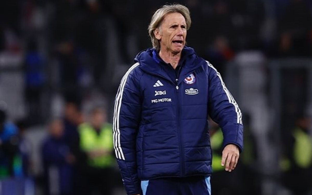 Head Coach Gareca Quits After Chile Fail To Qualify For FIFA WC 2026 On ...