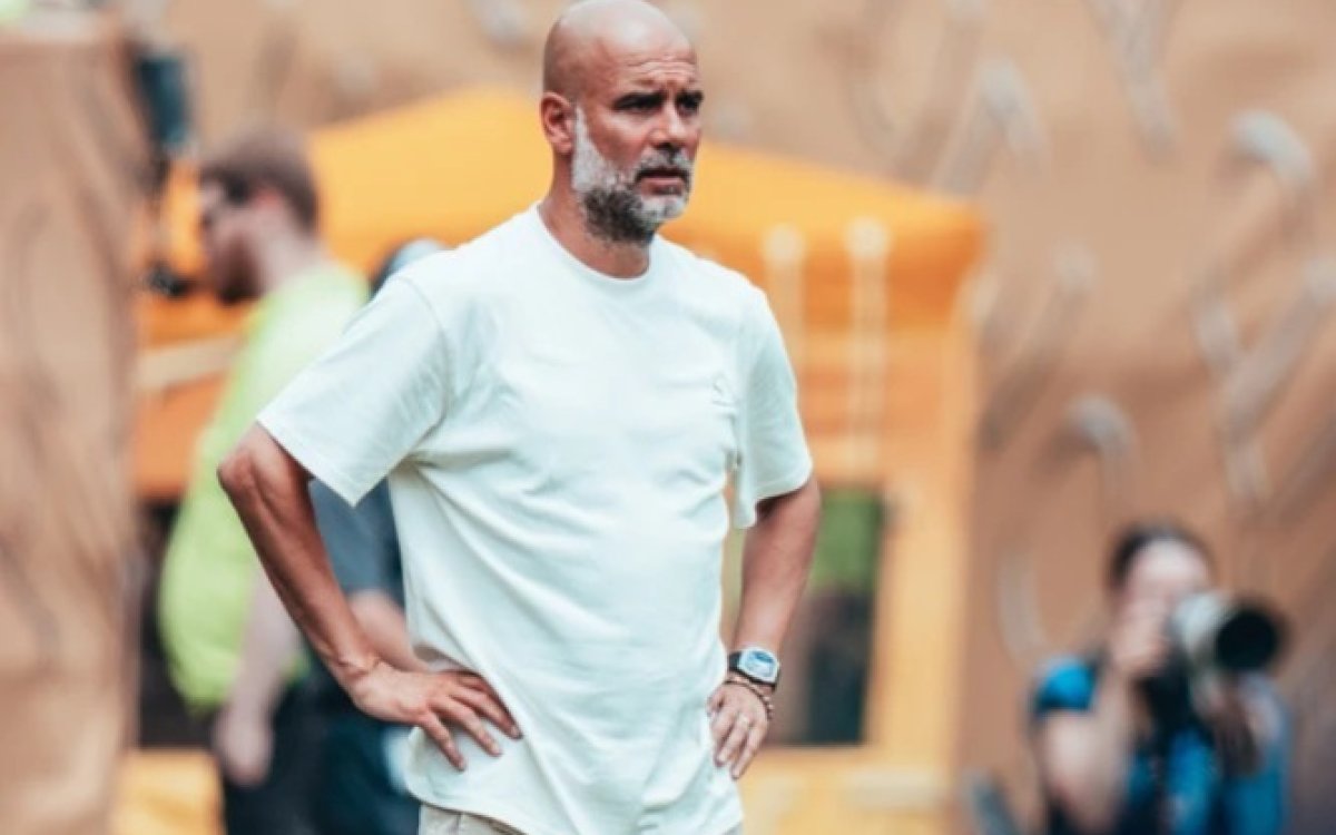 I Saw Many Good Things In Man City's Win Over Wydad: Guardiola On ...