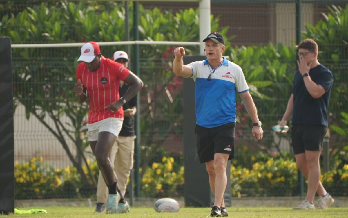 Indian Players Have Some Serious Skills: Tim Walsh Backs Rugby Premier ...