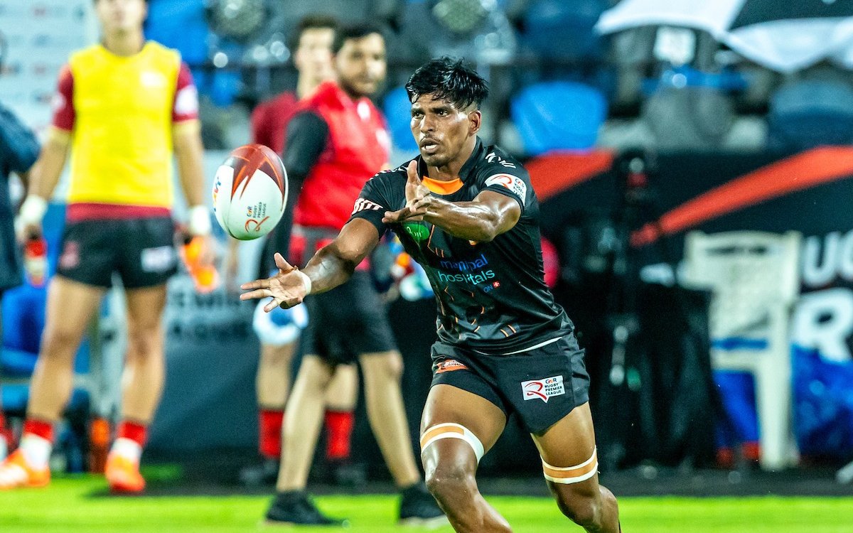 Indian Talents Flourishing Alongside International Stars In Rugby ...