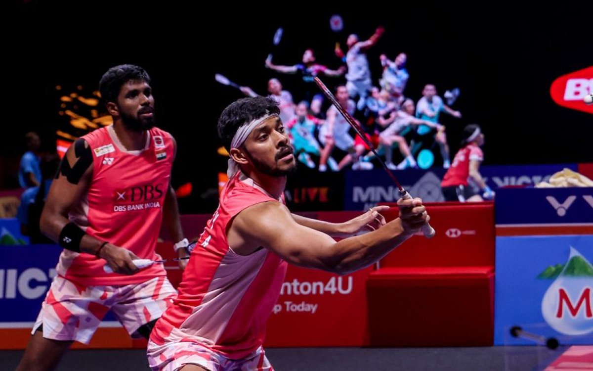 Indonesia Open: Satwik-Chirag Power Into Quarters, Sindhu Exits After ...