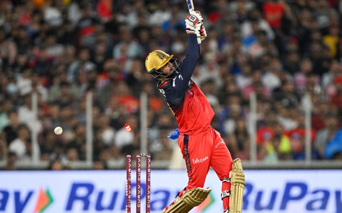 IPL 2025: Arshdeep, Jamieson Help Punjab Kings Restrict RCB To 190/9 In ...