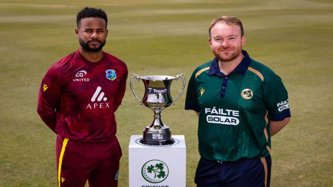 IRE vs WI Dream11 Prediction 1st T20I, West Indies tour of Ireland 2025