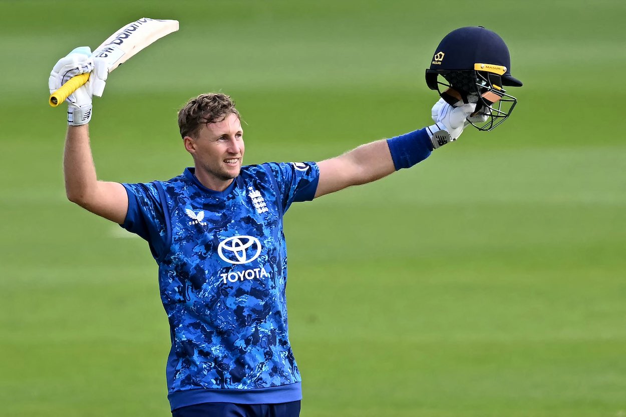 Unstoppable Root: England’s All-Time Top ODI Scorer Still Hungry for More