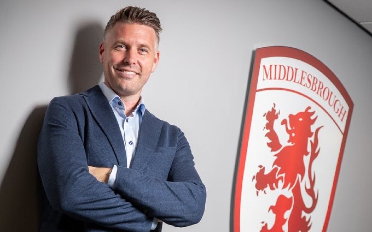 Middlesbrough Appoint Rob Edwards As Carrick's Replacement On Cricketnmore