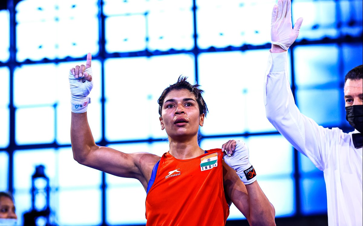 Nikhat, Olympic Medallist Lovlina To Star In Elite Women's Boxing Tournament In Hyderabad On ...