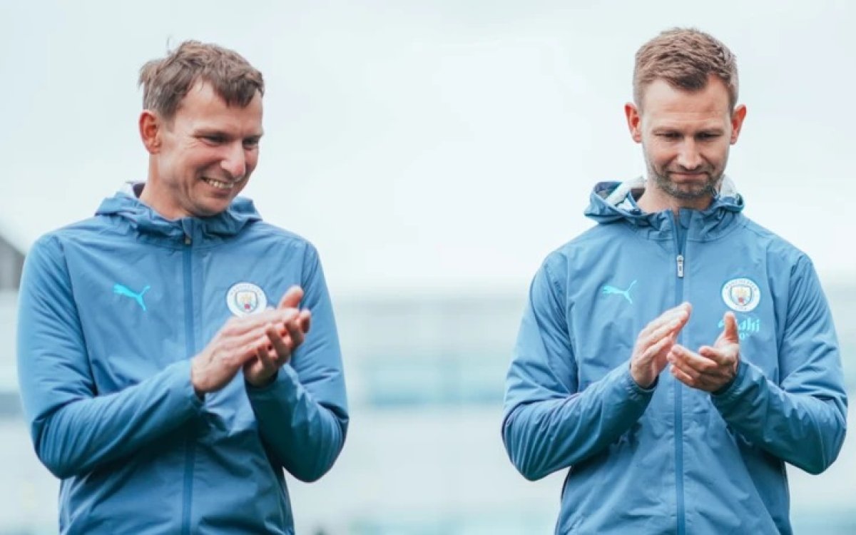 Pepijn Lijnders Joins Man City As Assistant Coach On Cricketnmore