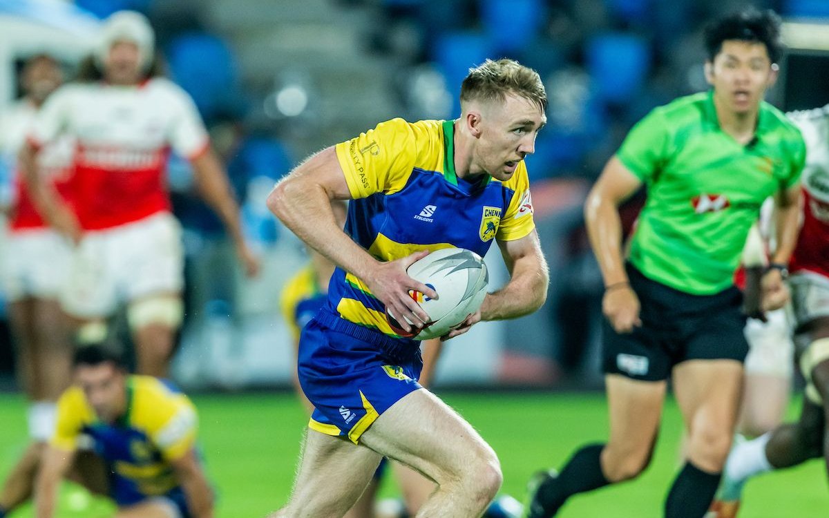 RPL: Chennai Bulls Square Off Against Kalinga Black Tigers, Mumbai ...