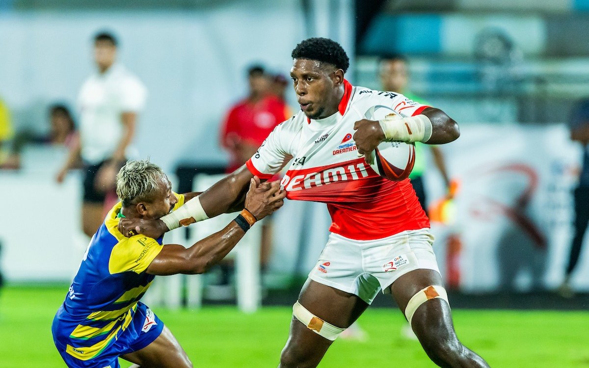'RPL Might Change The Landscape Of Rugby 7s', Says Mumbai Dreamers ...