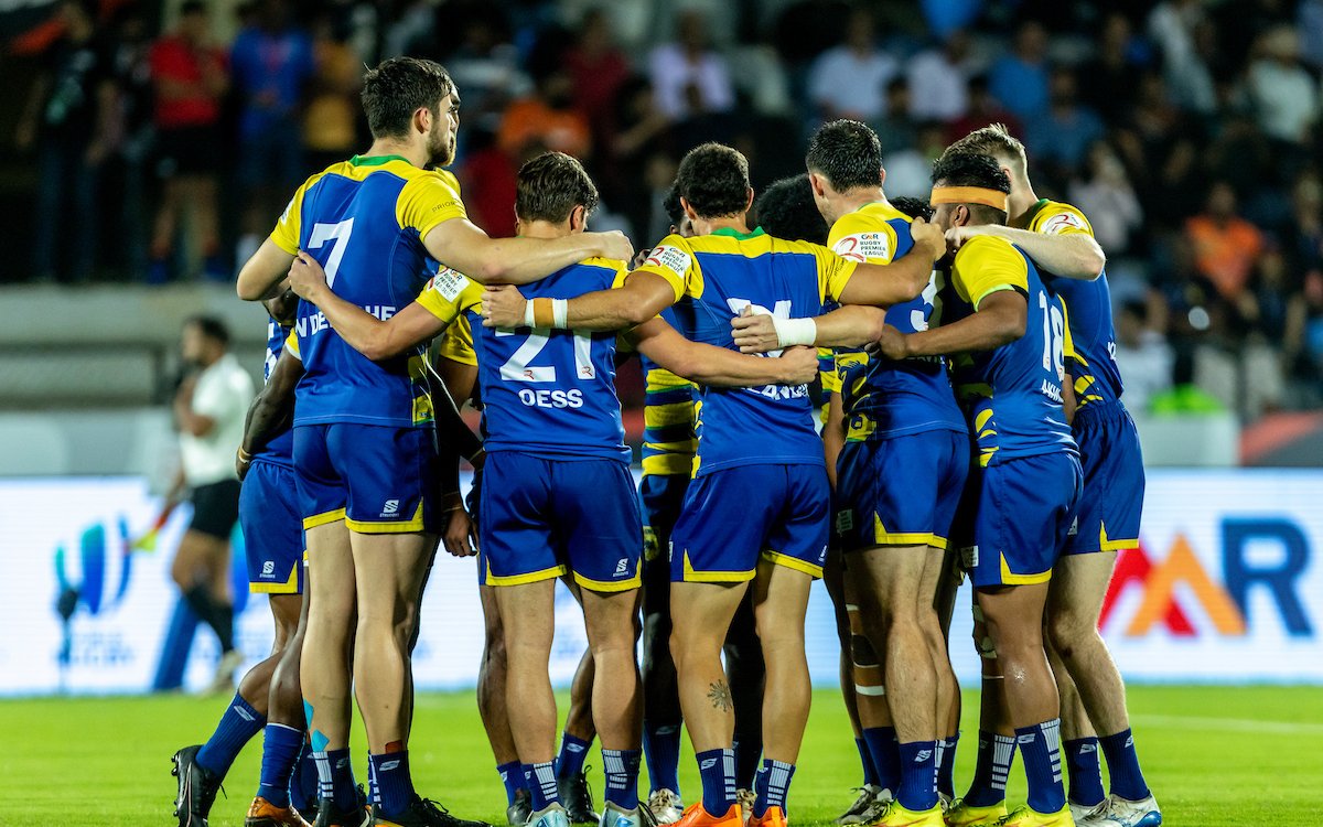 RPL Season 1: Chennai Bulls Defeat Bengaluru Bravehearts, Bulldoze Into ...