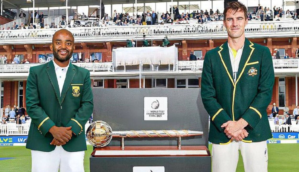 SA vs AUS: Stats Preview ahead of the WTC Final South Africa vs ...