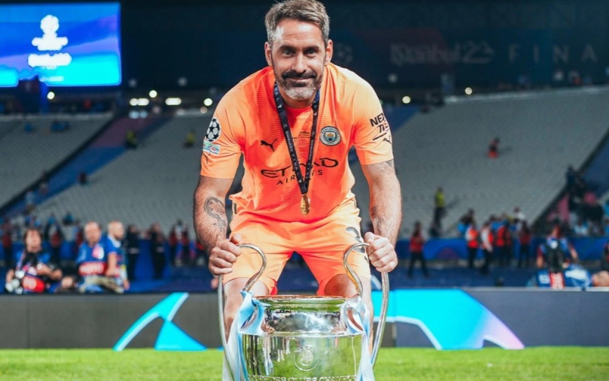 Scott Carson To Leave Manchester City After Six Years On Cricketnmore