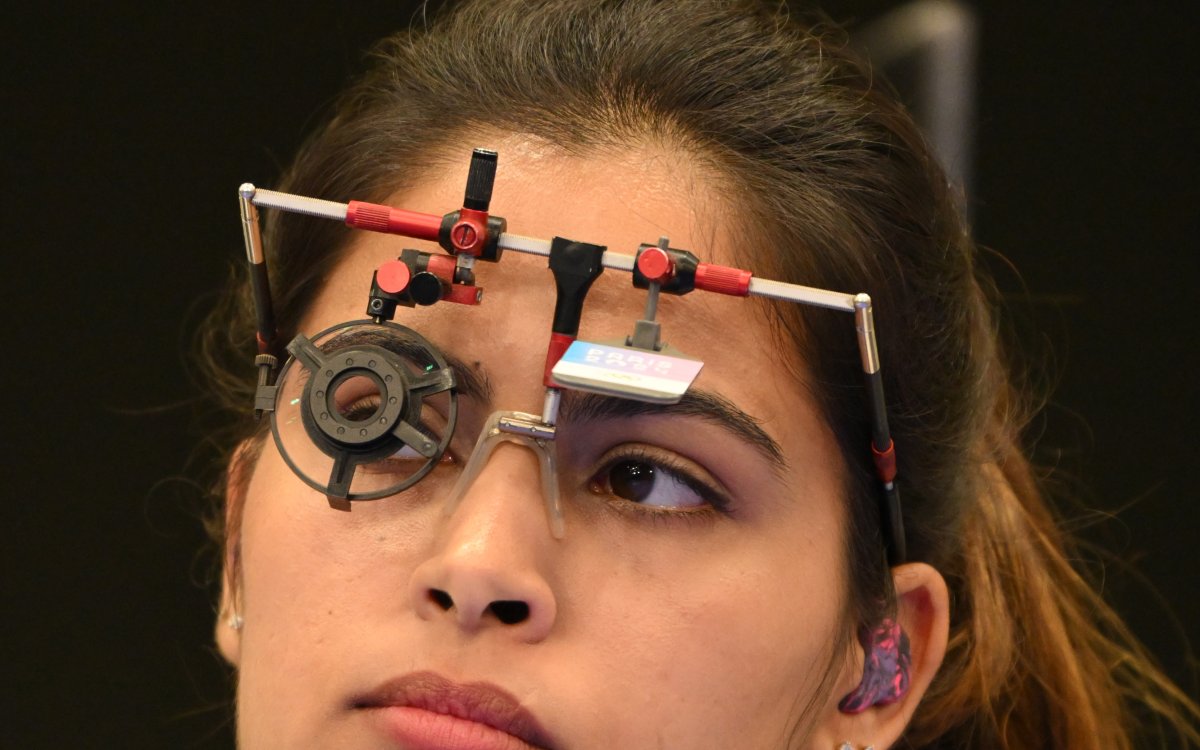 Shooting WC: Manu Sixth, Chain Seventh, As India Maintains 100% Finals ...