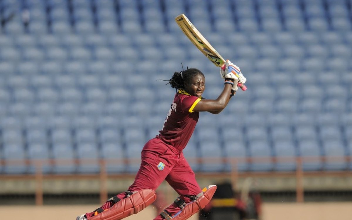 Stafanie Taylor Ruled Out Of South Africa T20Is, Hector Earns West ...