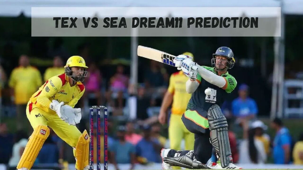 TEX vs SEA Dream11 Prediction Match 7, MLC 2025