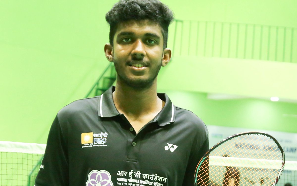 US Open Badminton: Tanvi Sharma, Ayush Shetty Progress To Semis On ...