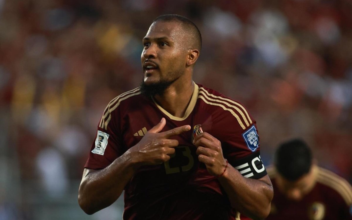 We Won't Be As Tired As We Were In Intercontinental: Pachuca Striker Rondon Ahead Of Madrid ...