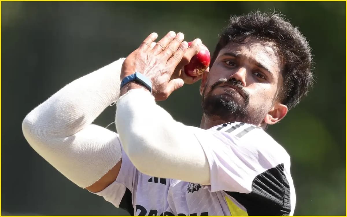 Nitish Kumar Reddy को रिप्लेस कर सकते हैं ये 3 खिलाड़ी, ENG vs IND 3rd ...