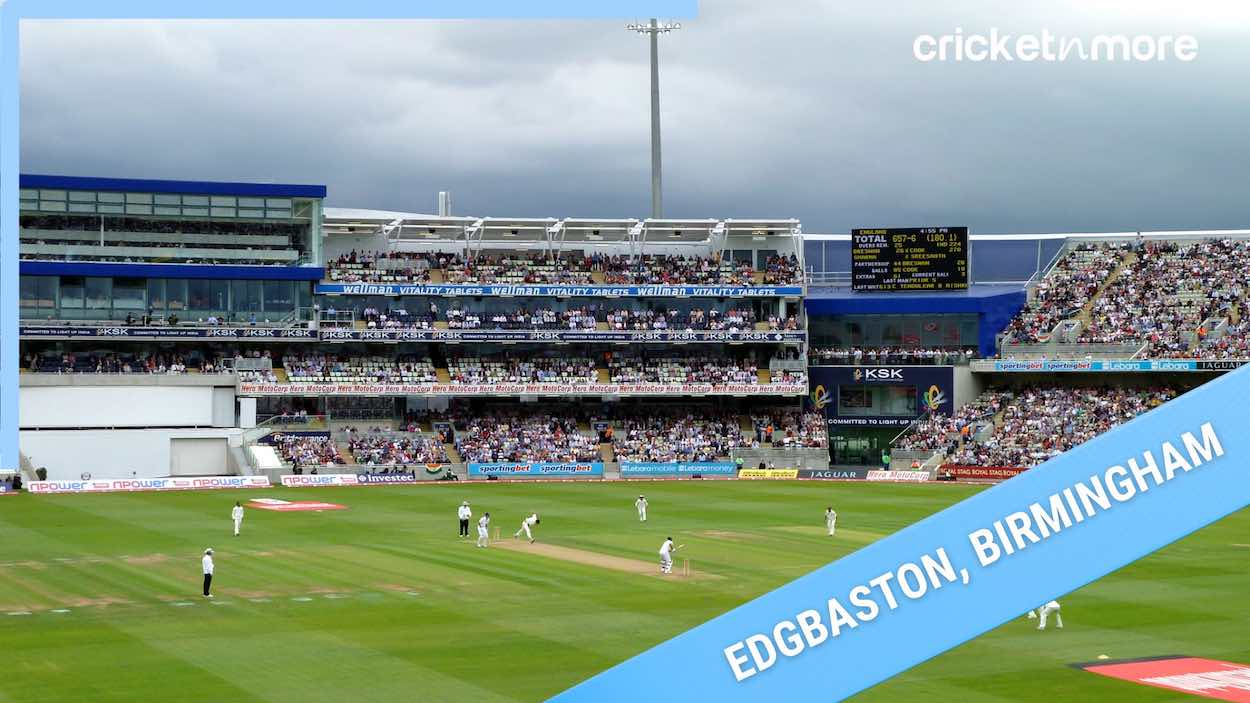 Edgbaston: The Fortress India Has Yet to Conquer