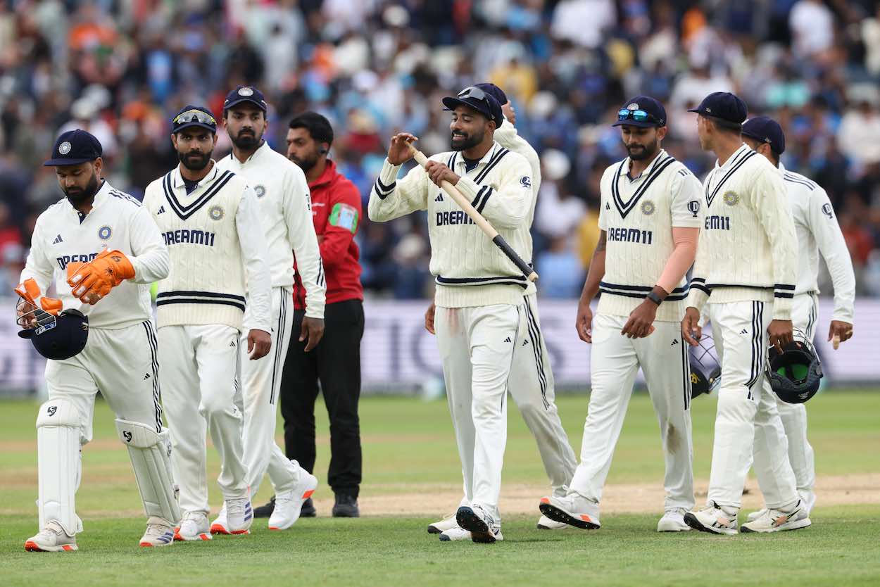 WATCH Highlights: India Beat England By 336 Runs