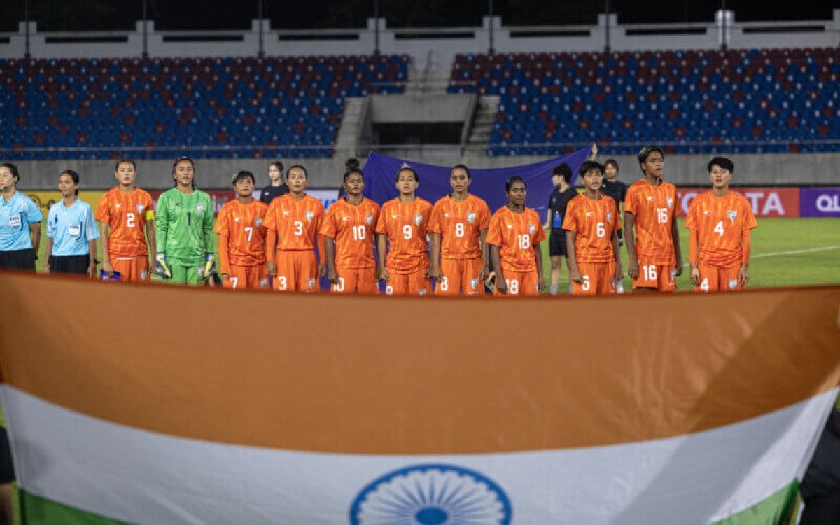 AIFF Charts Roadmap For Indian Women's National Team After Historic ...