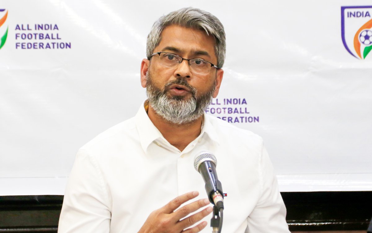 AIFF Invites Applicants For Men’s Head Coach Position Following Marquez ...