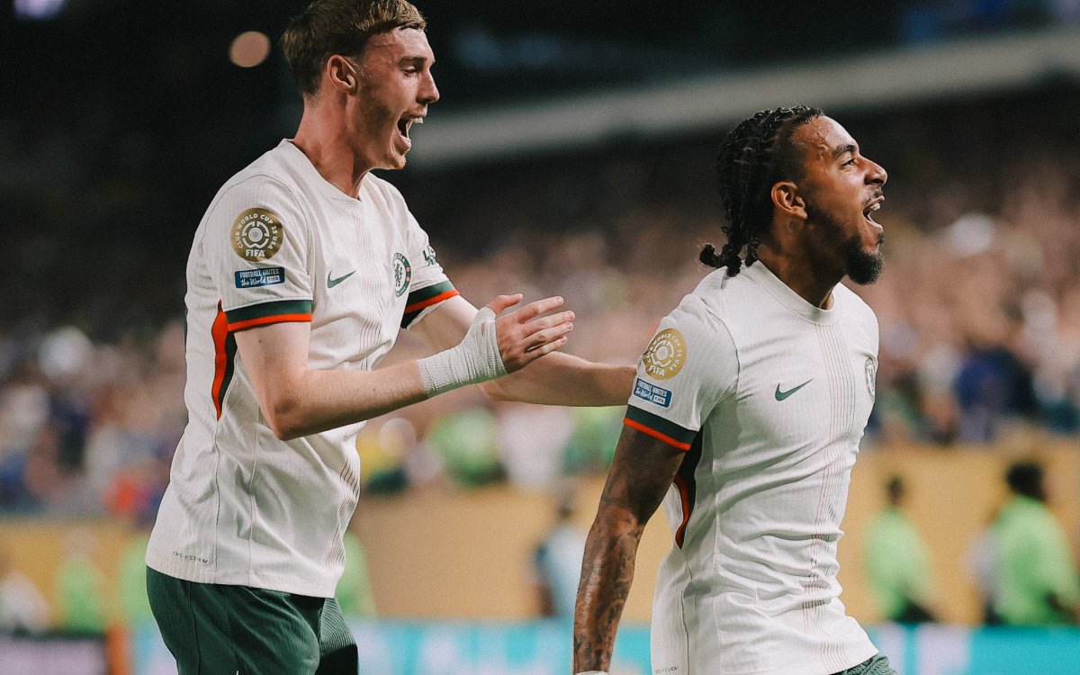 Club WC: Chelsea Edge Palmeiras To Reach Semis On Cricketnmore