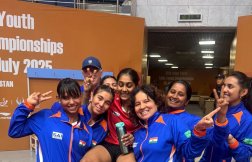 Divyanshi bhowmick: Latest News, Schedules, and Results | Cricketnmore