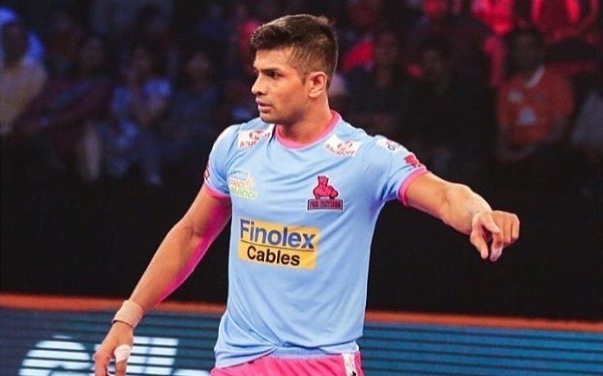 Former India Kabaddi Captain Deepak Hooda Rescued By Uttarakhand Police ...