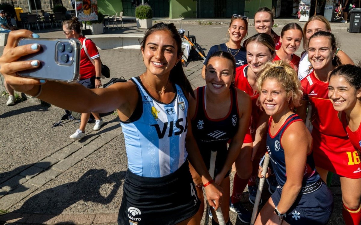 महिला जूनियर हॉकी विश्व कप में भारतीय टीम का पहला मैच नामीबिया से ...