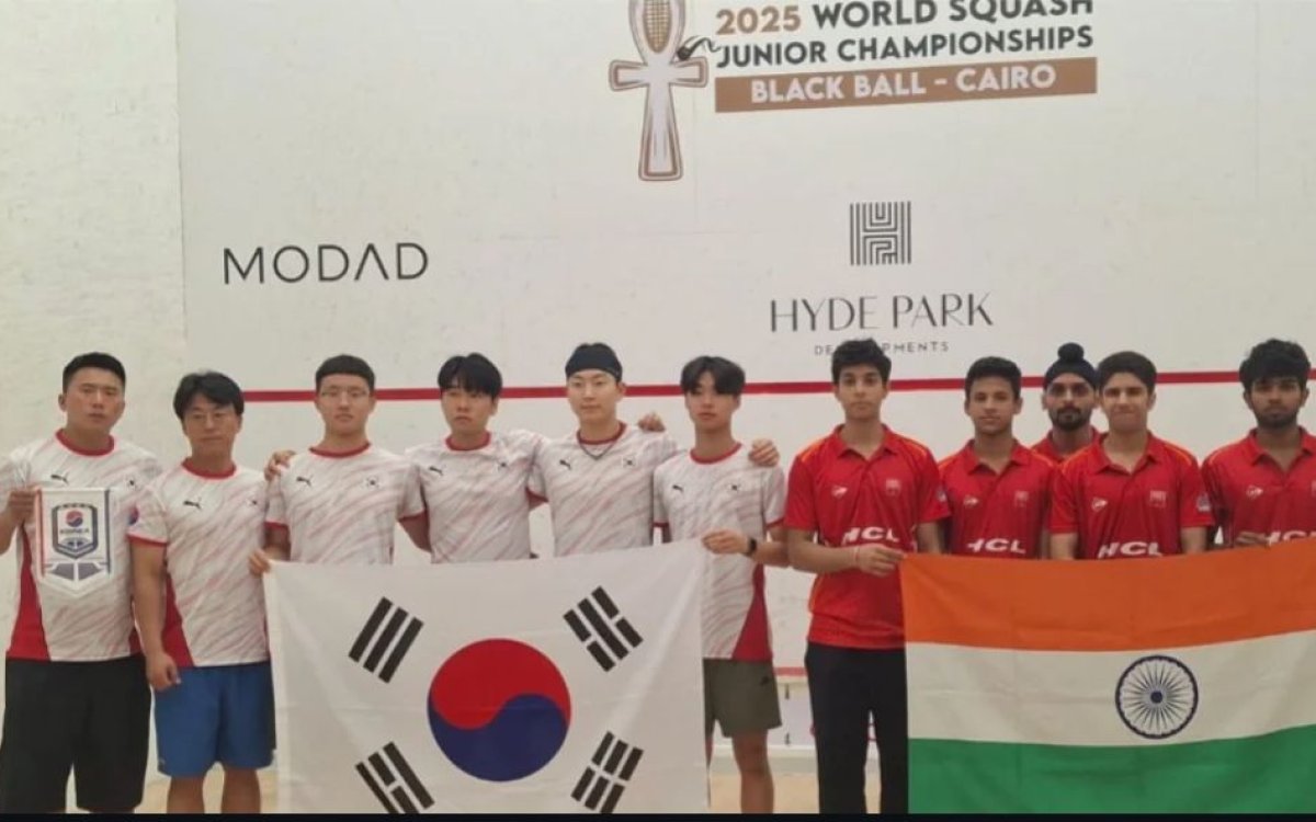 Indian Boys Stun Korea To Storm Into Semis In Team Competition At World ...