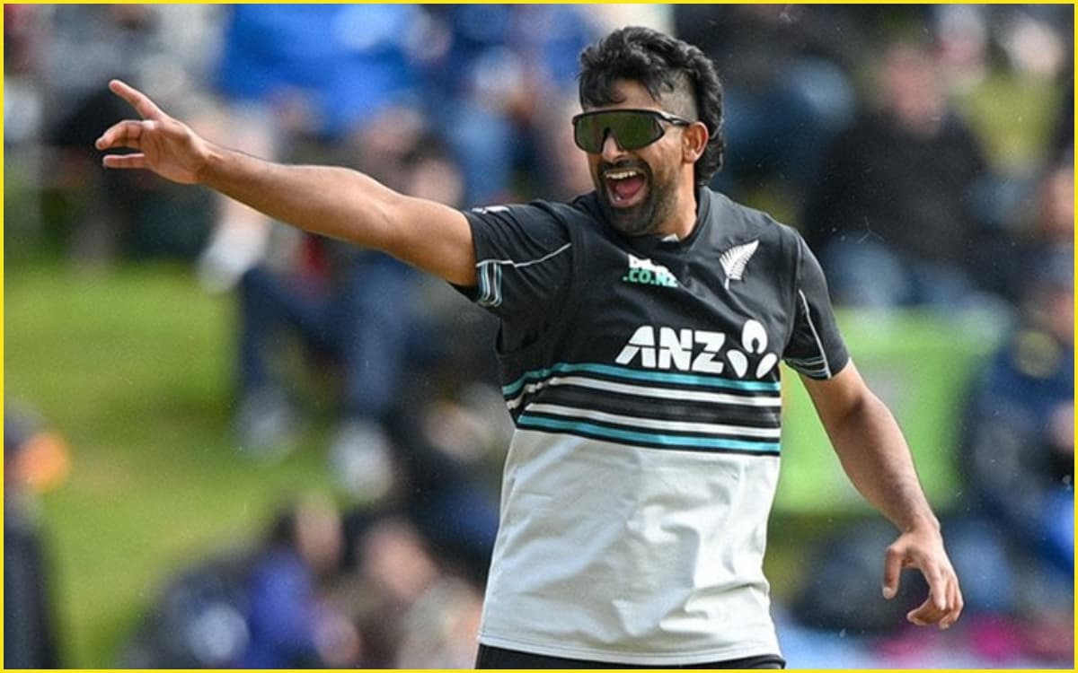 Ish Sodhi ने रचा इतिहास, T20I में 150 विकेट चटकाकर तोड़ा Shakib Al ...