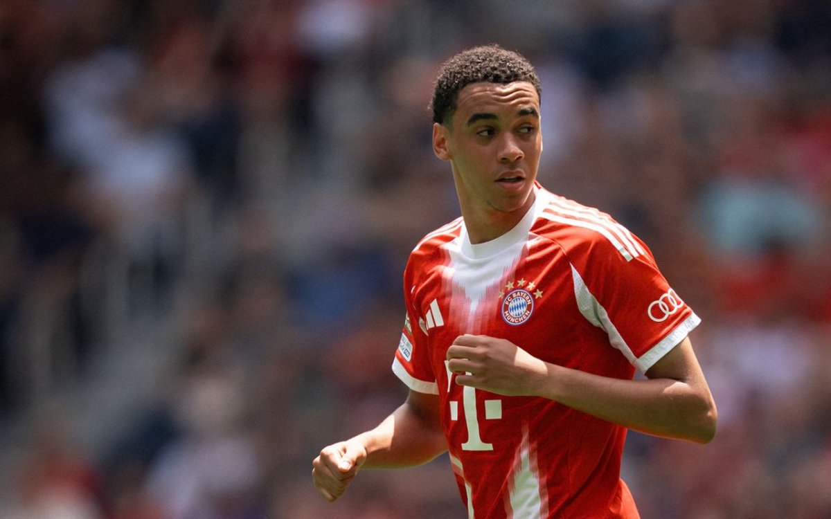 Jamala Musiala’s Injury Hits FC Bayern Munich, Says Max Eberl On ...
