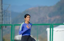 Jyothi yarraji: Latest News, Schedules, and Results | Cricketnmore